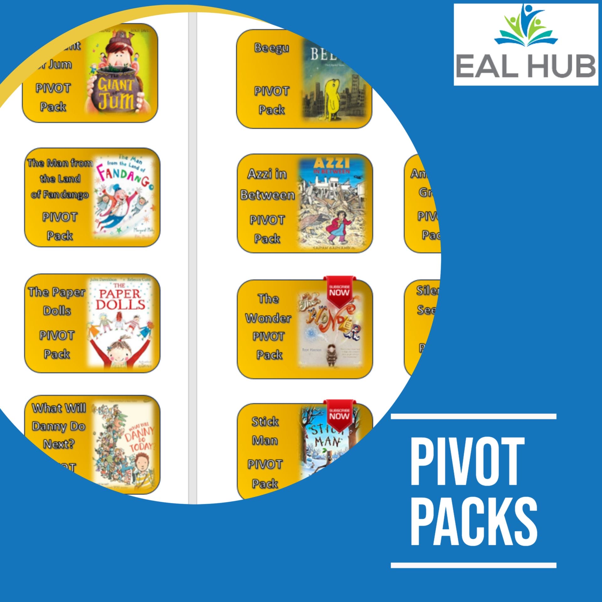 Reading Resources - EAL Hub